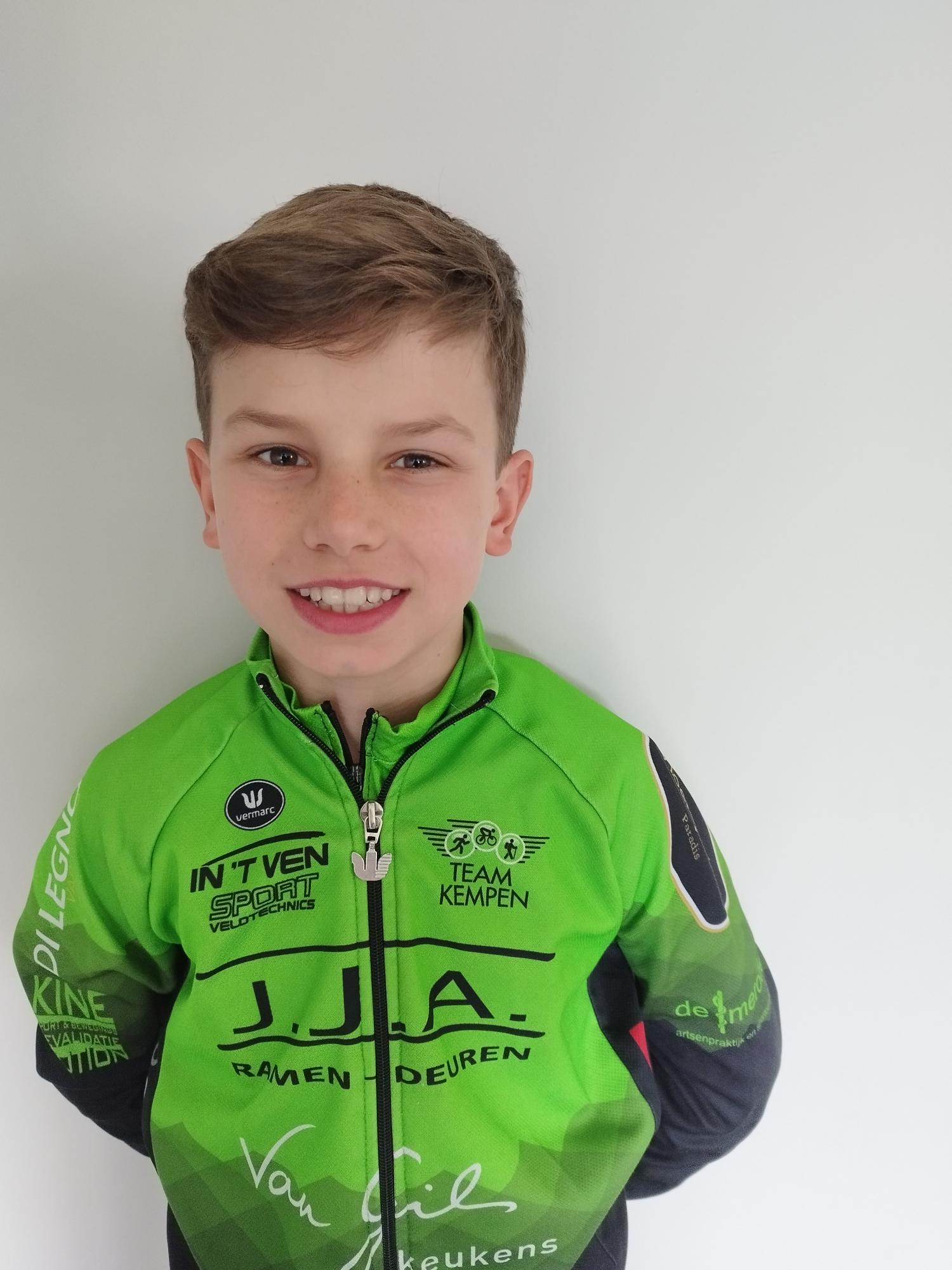 Team Kempen Cycling - Aspiranten